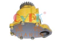 China 6150-61-1102 Excavator Diesel Water Pump Engine D50-18 S6D125 for sale