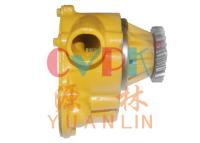 China 6150-61-1102 Excavator Diesel Water Pump Engine D50-18 S6D125 for sale