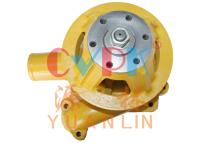 China 6138-61-1560 Diesel Water Pump Komatsu Engine SA6D110 for sale