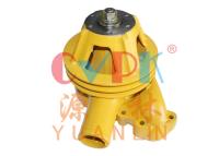 China 6138-61-1560 Diesel Water Pump Komatsu Engine SA6D110 for sale