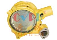 China 6138-61-1560 Diesel Water Pump Komatsu Engine SA6D110 for sale