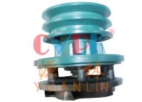 China Cummins NH220 Engine Water Pump 3945361C 42*42*40 for sale