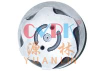 China Cummins NH220 Engine Water Pump 3945361C 42*42*40 for sale