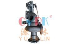 China 3098960 Excavator Water Pump For Cummins Engine K19 for sale