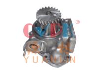 China 6154-61-1100 Water Pump Assy Komatsu Engine For PC400-7 S6D125E for sale