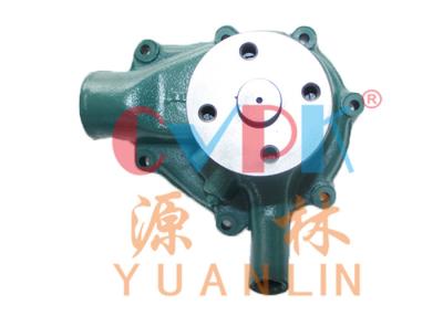 China ME882315 Excavator Diesel Water Pump Assy ME882315 Water Pump Mitsubishi 6D14 Engine  42*26.5*39 for sale