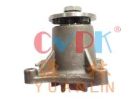 China ME391343 Excavator Diesel Water Pump Assy ME391343 Water Pump Mitsubishi 6D31 Engine for sale