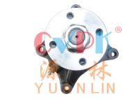 China ME391343 Excavator Diesel Water Pump Assy ME391343 Water Pump Mitsubishi 6D31 Engine for sale