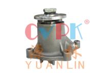China ME391343 Excavator Diesel Water Pump Assy ME391343 Water Pump Mitsubishi 6D31 Engine for sale