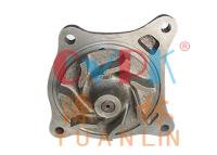 China ME993517 Excavator Diesel Water Pump Assy ME993517 Water Pump Mitsubishi 4D31T Engine for sale
