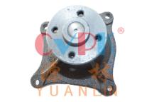 China Excavator Diesel Water Pump Assy ME32941 For Mitsubishi 4D31 Engine for sale