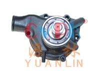 China Mitsubishi S4F Engine 34545-0013A Excavator Diesel Water Pump Assy 34545-0013A Water Pump for sale