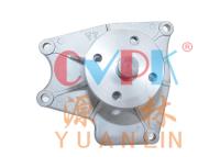 China ME993473 Engine Mining Excavator Diesel Water Pump Assy ME993473 For Mitsubishi 4M40 for sale