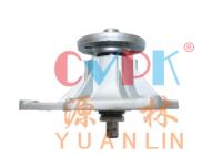 China ME993473 Engine Mining Excavator Diesel Water Pump Assy ME993473 For Mitsubishi 4M40 for sale