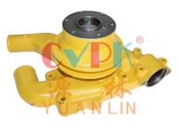 China 6130-62-1200 Water Pump Assy Of Komatsu Engine 4D105-3 for sale