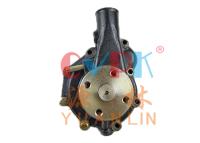 China 32B4505021 Excavator Diesel Water Pump For Mitsubishi Engine S6S for sale