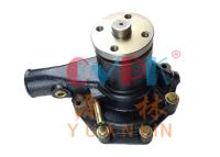 China 32B4505021 Excavator Diesel Water Pump For Mitsubishi Engine S6S for sale