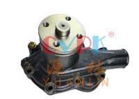 China 32B4505021 Excavator Diesel Water Pump For Mitsubishi Engine S6S for sale