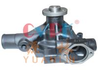 China 6205-61-1202 Water Pump Assy Komatsu Engine For PC130 S4D95 for sale