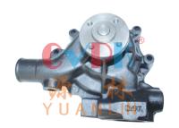 China 6205-61-1202 Water Pump Assy Komatsu Engine For PC130 S4D95 for sale