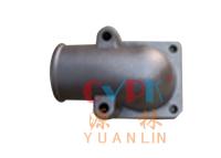 China 129907-49800 Engine Mining Excavator Diesel 129907-49800 Thermostat Cover Yanmar Engine 4TNV94 for sale