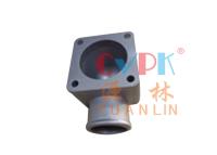 China 129907-49800 Engine Mining Excavator Diesel 129907-49800 Thermostat Cover Yanmar Engine 4TNV94 for sale