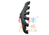 China 6221-11-5110  Diesel Engine Exhaust Manifold For Komatsu Engine S6D105-1 for sale
