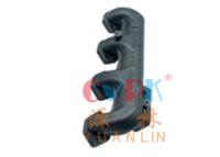 China 196-8006 Engine Mining Excavator Diesel Exhaust Manifold 196-8006 epillar S4KT 3064 E312C for sale