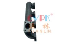 China 196-8006 Engine Mining Excavator Diesel Exhaust Manifold 196-8006 epillar S4KT 3064 E312C for sale