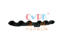 China epillar 1786552 Diesel Engine Exhaust Manifold Engine 3306t E320A/B/C for sale