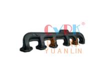 China epillar 1786552 Diesel Engine Exhaust Manifold Engine 3306t E320A/B/C for sale