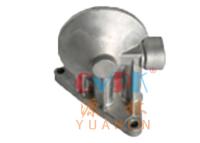 China 471601-6 Aluminum Metal Thermostat Cover for sale