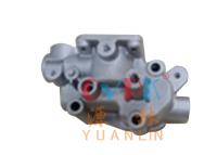 China 129900-42020 Thermostat Housing Cover YANMAR Engine 4TNV94 for sale
