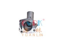 China 0.42KG YANMAR 129907-49800 Thermostat Cover For ENGINE 4TNV98 for sale