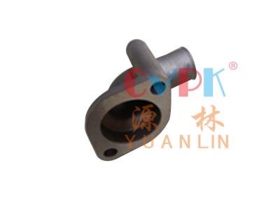 China 4D84 Engine Mining Excavator Diesel Yanmar Thermostat Housing Cover For ENGINE 4D84 for sale
