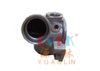 China DEUTZ 04198792 Metal Thermostat Cover For ENGINE 2013 for sale