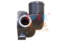 China DEUTZ 04198792 Metal Thermostat Cover For ENGINE 2013 for sale