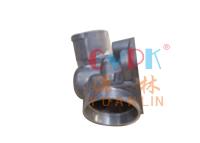 China DEUTZ 04198792 Metal Thermostat Cover For ENGINE 2013 for sale