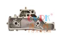 China Me088928 Mitsubishi cover oil cooler For Engine 6D31T for sale
