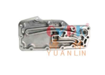 China 6754-61-2220 Engine Mining Excavator Diesel 6754-61-2220 Oil Cooler Cover Komatsu Engine PC200-8 6D107 for sale