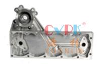 China 6207-61-5110 Engine Mining Excavator Diesel 6207-61-5110 Komatsu Oil Cooler Cover Engine S6D95 for sale