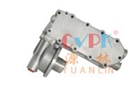 China CUMMINS Oil Cooler Cover 3934159 ENGINE 6CT8.3 for sale