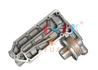 China CUMMINS Oil Cooler Cover 3934159 ENGINE 6CT8.3 for sale