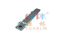 China 2.0 KG Oil Cooler Cover 5I7692 EPILLAR ENGINE S6KT for sale