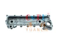 China 8-97027982-0 ISUZU Engine Parts Oil Cover ENGINE 4HF1 for sale