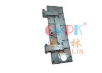 China 6162-63-2170 Engine Mining Excavator Diesel KOMATSU Oil Cooler Cover 6162-63-2170 Engine S6D170 for sale