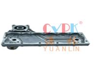 China 6207-61-5210 Engine Mining Excavator Diesel KOMATSU Oil Cooler Cover 6207-61-5210 Engine S6D95 for sale