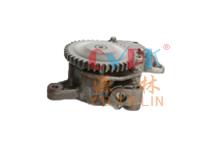 China 6221-51-1100 6221-51-1101 Diesel Engine Oil Pump Komatsu Engine PC300-5 S6D108 for sale