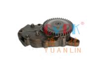 China 6221-51-1100 6221-51-1101 Diesel Engine Oil Pump Komatsu Engine PC300-5 S6D108 for sale