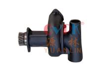 China 21008-96107 Engine Mining Excavator Diesel NISSAN 21008-96107 Water Pump For Engine PD6 for sale